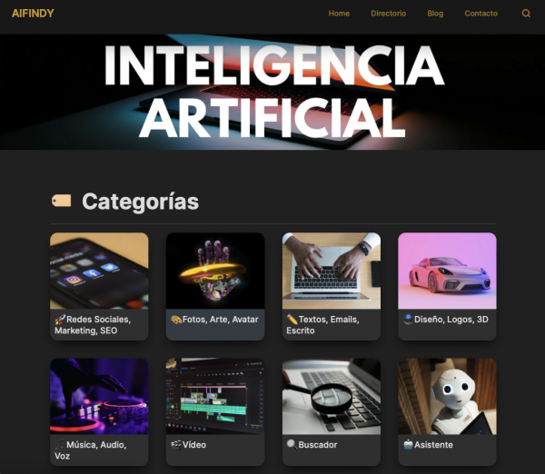 ¿Qué es AI Findy y cómo puede ayudar a tu negocio? - mmanriquez